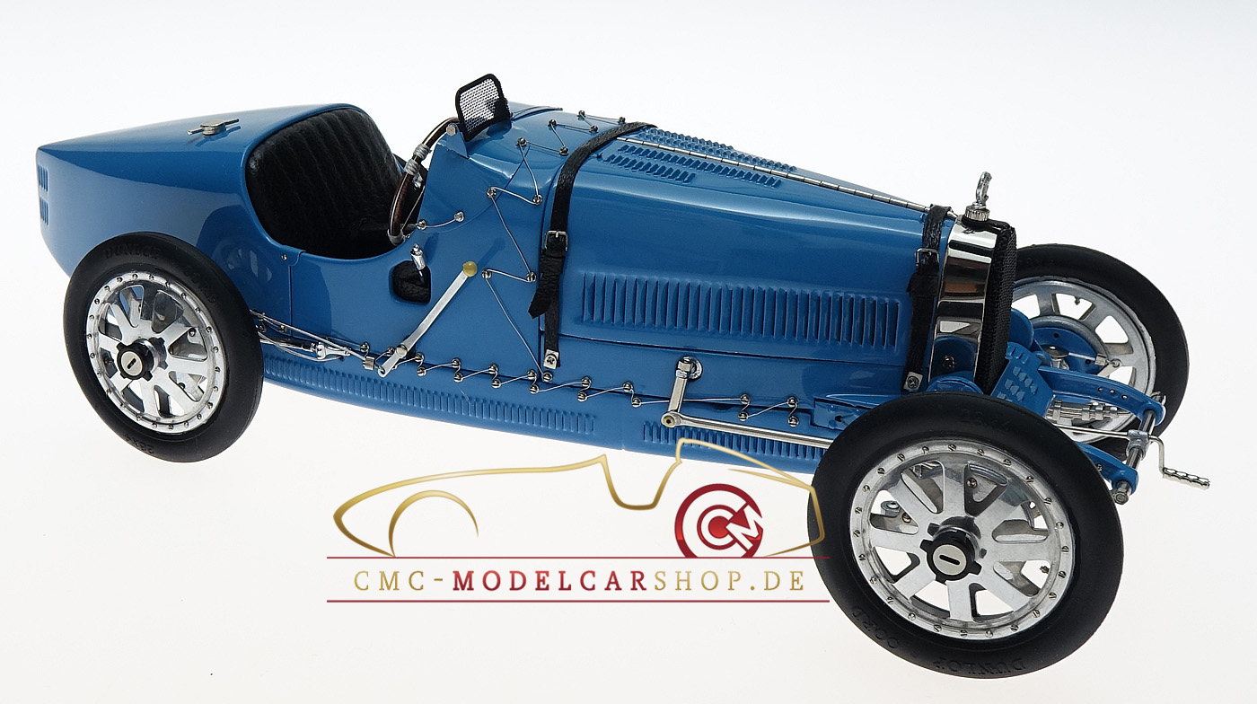 CMC Modelle, M-063 Bugatti T35 cmc-modelcarshop