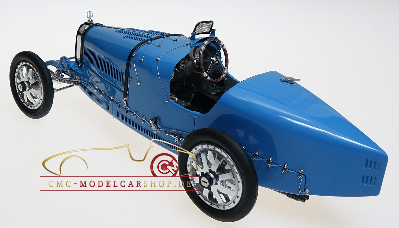 CMC Modelle, M-063 Bugatti T35 cmc-modelcarshop
