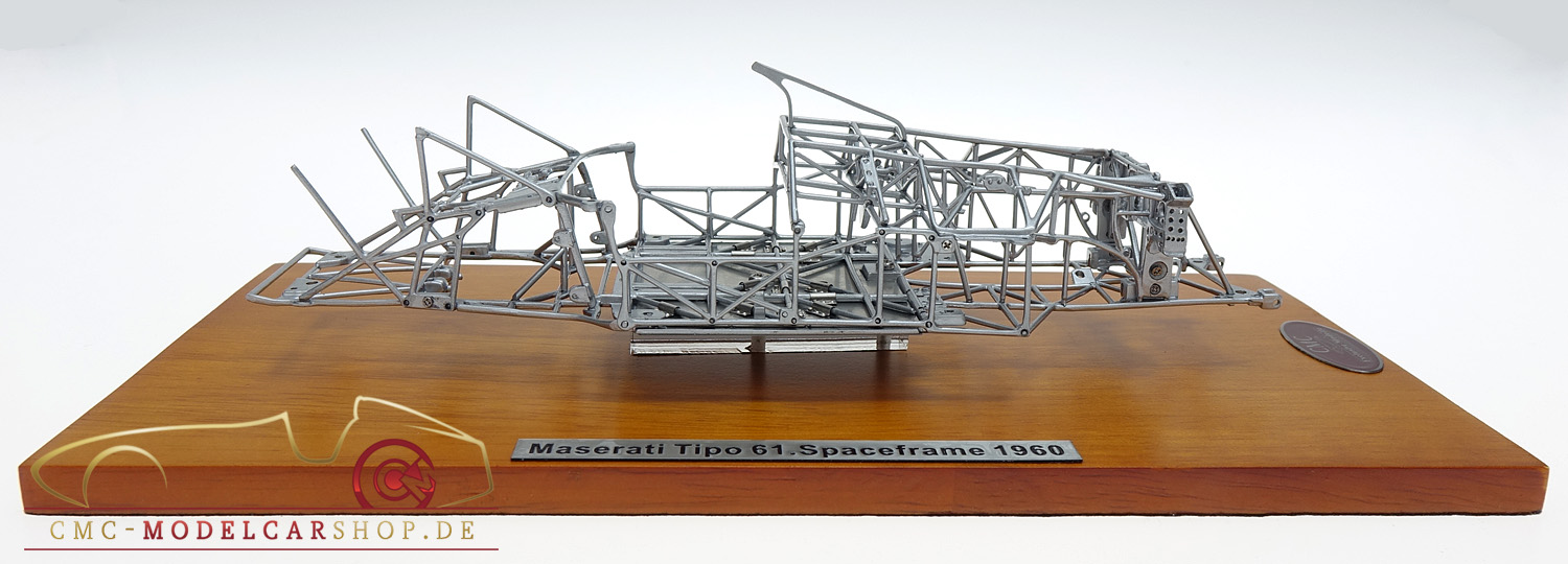 CMC Maserati Tipo 61 Birdcage Space Frame-CMC M-122