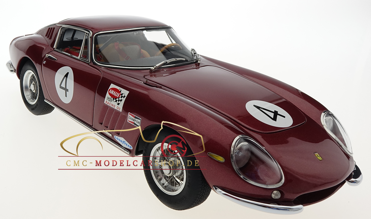 CMC M-213 Ferrari 275 GTB/C cmc-modelcarshop