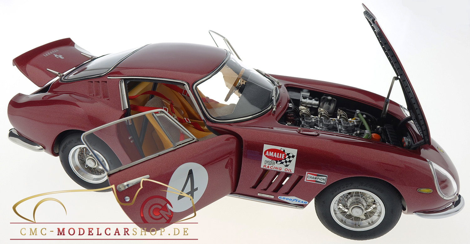 CMC M-213 Ferrari 275 GTB/C cmc-modelcarshop